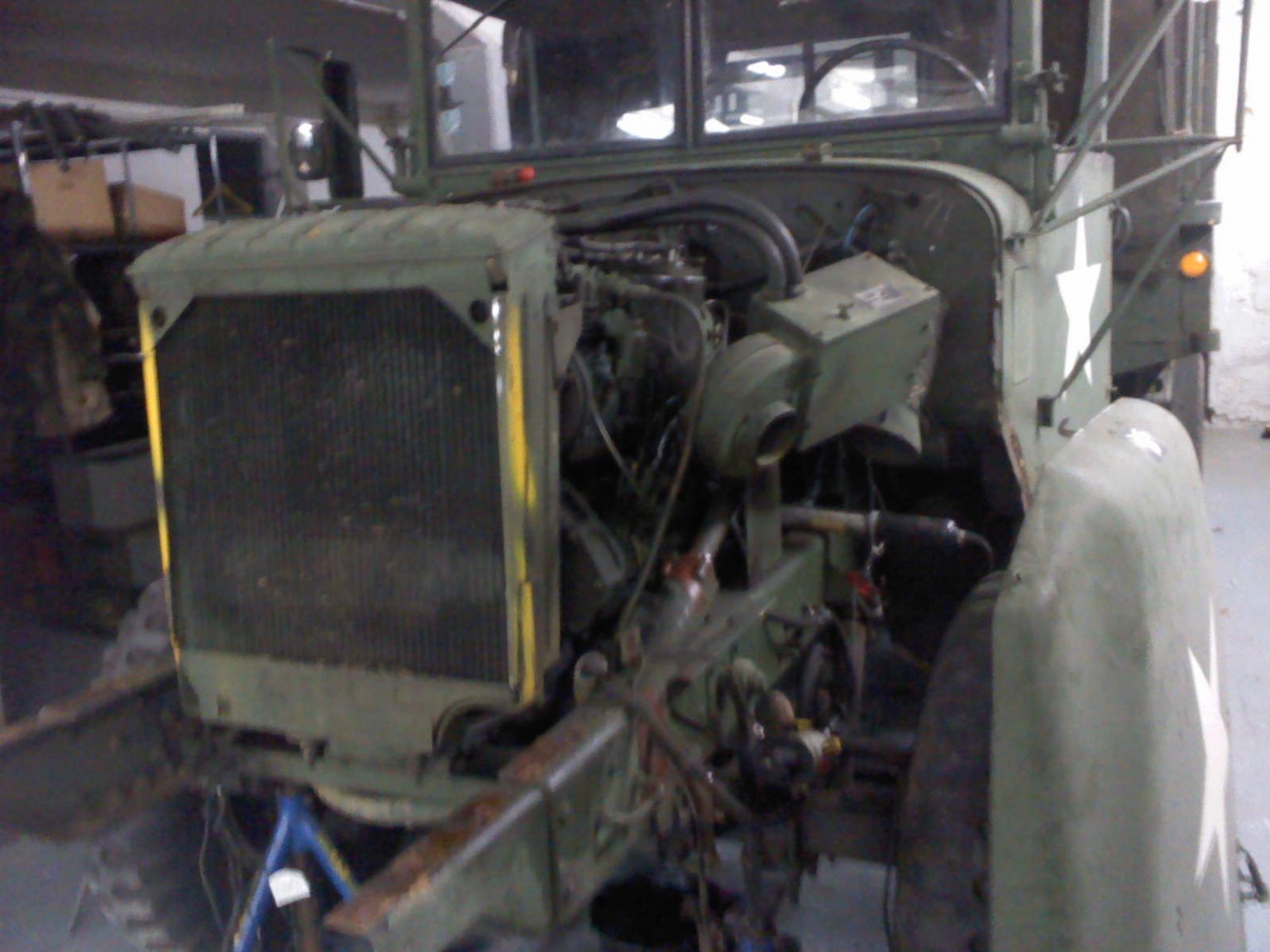 REO M36A2 – BSV Fuhrpark