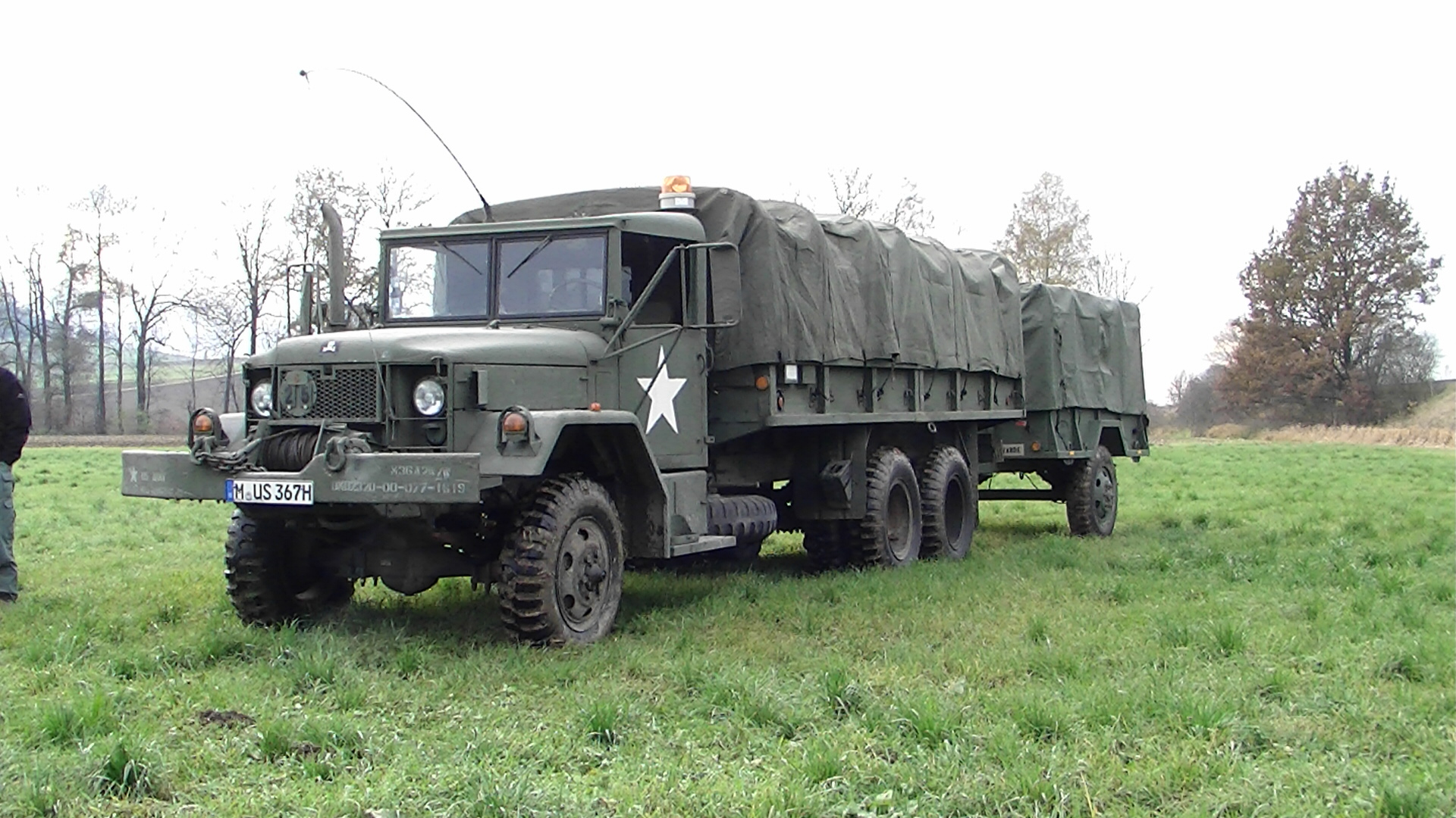 REO M36A2 – BSV Fuhrpark